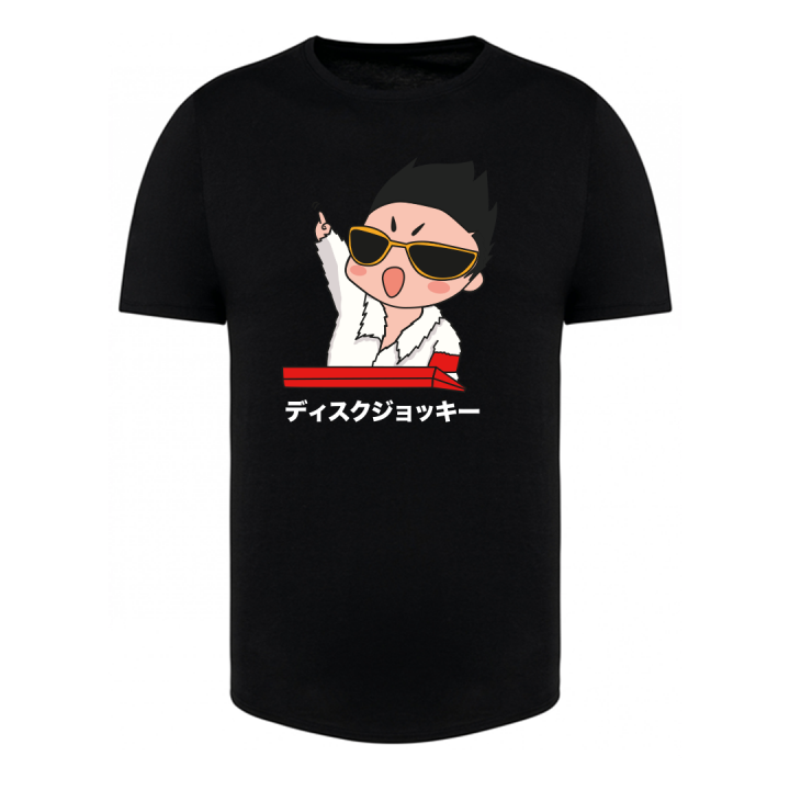 RZK T-Shirt Lil’ Reesh - DJ (Limited Edition*) | Rzk-Shop