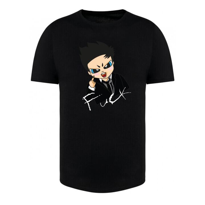 RZK T-Shirt Lil’ Reesh - “F***” (Limited Edition*) | Rzk-Shop
